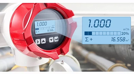 Lỗi "Zero Drift" trên đồng hồ đo lưu lượng - Công ty TNHH đầu tư và ...